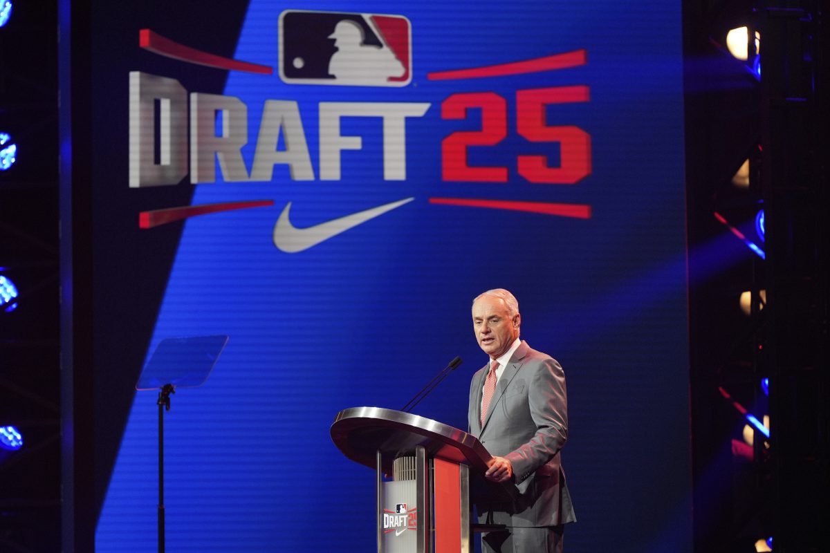 Nationals take Willits with 1st pick in MLB draft - Observer-Reporter
